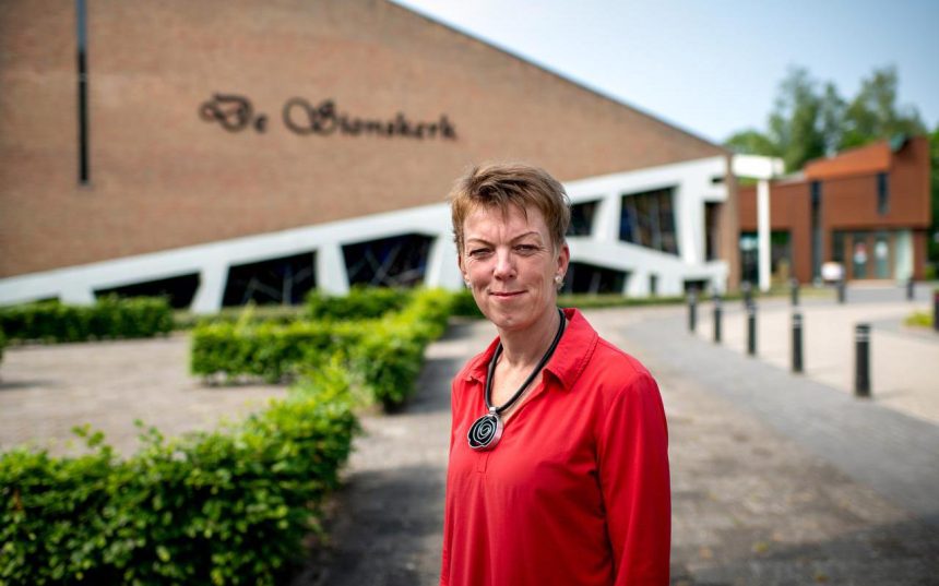 Welkom in onze kerk - Protestantse Gemeente Heerenveen