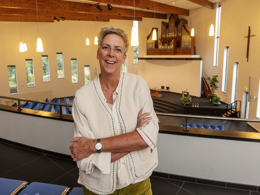 Welkom in onze kerk - Protestantse Gemeente Heerenveen