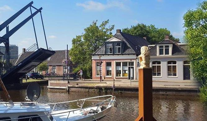 Aanloophuis “oer de Brêge” - Protestantse Gemeente Heerenveen