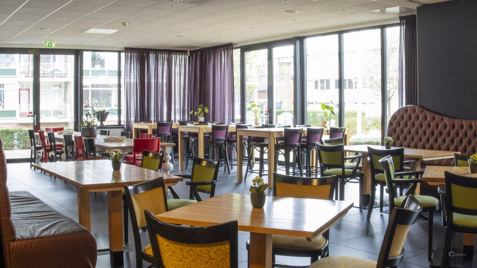 Grand Café ‘de Uithof’ - Protestantse Gemeente Heerenveen